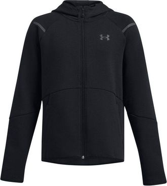 Under Armour Fleecejacke Under Armour Jungen Fleecejacke Unstoppable Flc FZ 1386687