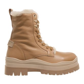 Bogner Stiefel - Arosa 12 - Gr. 37 (EU) - in Beige - f&uuml;r Damen