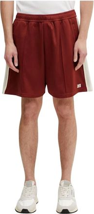 Wales Bonner Wales Bonner, Herren, Shorts, Orange, XLGr&ouml;&szlig;e