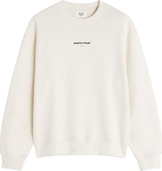 Maison Kitsun&eacute; Comfort Sweatshirt Mrmjs10km0341