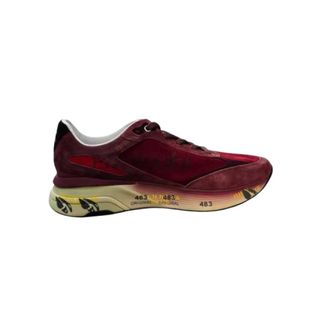 Premiata Sneakers - - Shoes - Herren - Rot - 41 EU