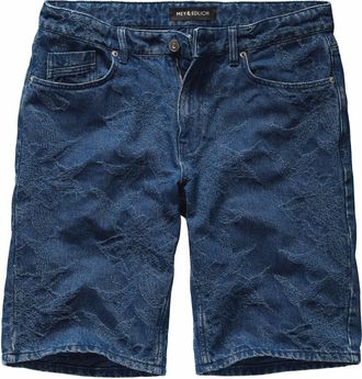 Mey & Edlich Jacquard-Shorts