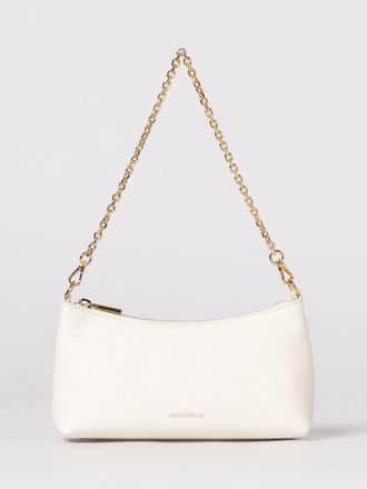 Coccinelle Sac &agrave; Main COCCINELLE Femme couleur Perle