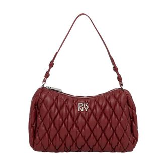 DKNY Remy Umh&auml;ngetasche - - Bags - Damen - Rot - ONE SIZE