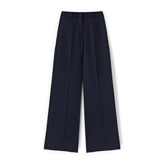 Motivi Damen, Hosen, Blau, XLGr&ouml;&szlig;e
