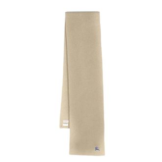Burberry Hunter Schal - - Accessories - Herren - Beige - ONE SIZE