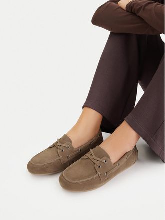 Badura Mokassins Badura C-ABBY-SW666 Beige