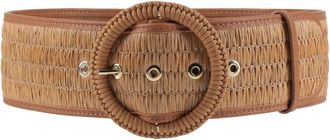 Luisa Spagnoli Kleinlederwaren - G&uuml;rtel auf YOOX.COM