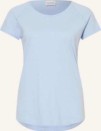 Closed Closed T-Shirt blau