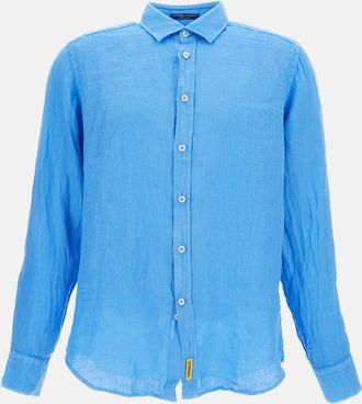 B.D. Baggies Leinenhemd