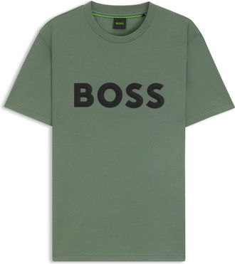 BOSS Tee Iconic Zone