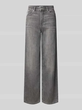 Marc O'Polo Denim Straight Fit Jeans aus Baumwoll-Mix Modell Tomma