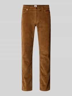 Brax Cordhose mit 5-Pocket-Design Modell Cadiz