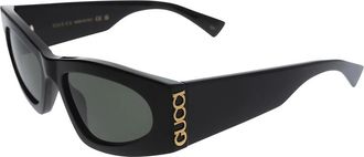 Gucci Sonnenbrille - GG2040S - Gr. unisize - in Schwarz - f&uuml;r Damen