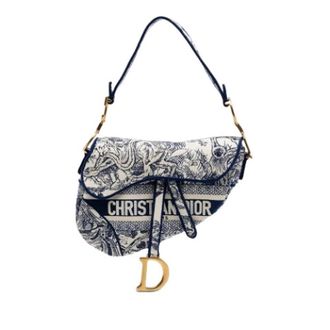 Dior Pre-owned The Saddle - - Pre-owned - Damen - Mehrfarbig - ONE SIZE