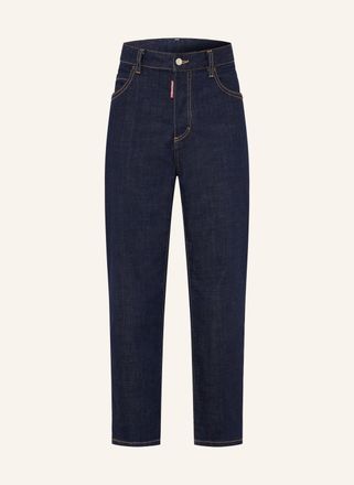Dsquared2 Straight Jeans Boston blau