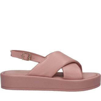 Bagatt Rosa Flache Sandalen f&uuml;r Frauen - - Shoes - Damen - Rosa - 39 EU