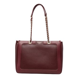 Twinset Tote Bags - Femme - Sacs - Rouge - Taille: ONE Size