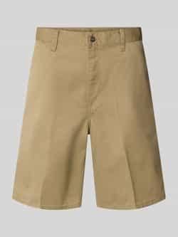 Carhartt Work in Progress Bermudas mit Ges&auml;&szlig;taschen