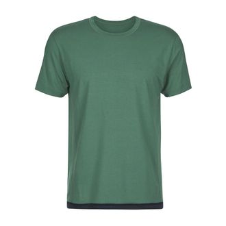 CALIDA T-Shirts - - Tops - Herren - Gr&uuml;n - S