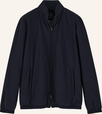 Boggi Milano Boggi Milano Cabanjacke blau