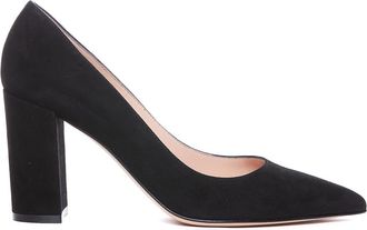 Gianvito Rossi Pumps - Schwarz