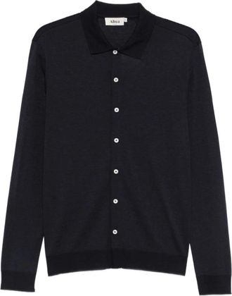 Altea Homme, Pulls, Bleu, Taille: XL Cardigans