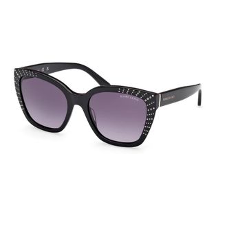 Guess Sonnenbrille Gm00021 Stil 01B - - Accessories - Damen - Schwarzk - 56 MM