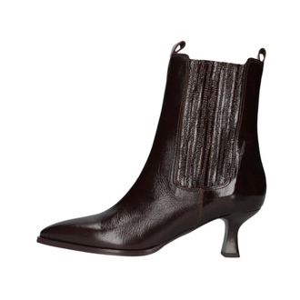 Notre-V Ankle Boots - - Shoes - Damen - Braun - 36 EU