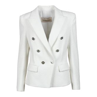 Alexandre Vauthier Jacke - - Jackets - Damen - Wei&szlig; - XL