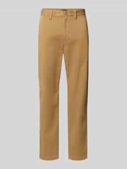 Tommy Jeans Tapered Chino aus Baumwoll-Mix Modell SONNY