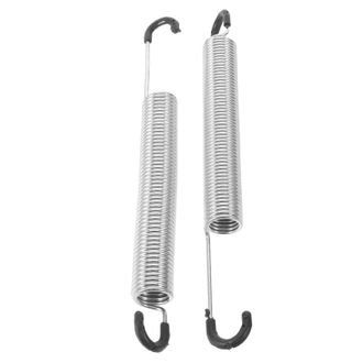 TOPBATHY IWOWHERO 2 St&uuml;ck Feder Ersatzset f&uuml;r Relaxsessel Sitzmechanismus Robustes Stahlfeder Reparatur von Polsterstuhl Couch-sitzmechanismen Inklusive Montag