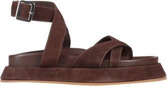 GIA / RHW SCHUHE - Zehentrenner auf YOOX.COM