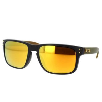 Oakley unisex, Accessoires, Multicolore, Taille: 57 MM Lunettes de Soleil Style Vintage Holbrook