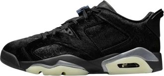 Nike Jordan 6 Retro Low - Homme - Sport - Noir - Taille: 39 EU