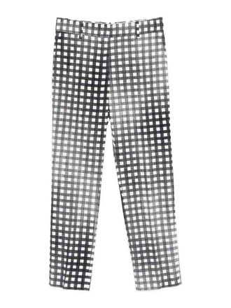 Ermanno Scervino Pantalons D&eacute;contract&eacute;s - Noir