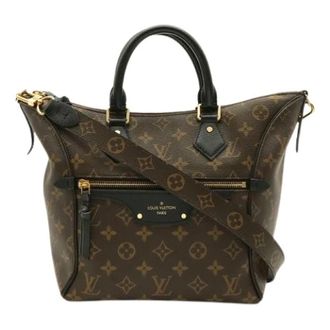 Louis Vuitton Pre-owned Turenne Monogram Handtasche - - Pre-owned - Damen - Braun - ONE SIZE