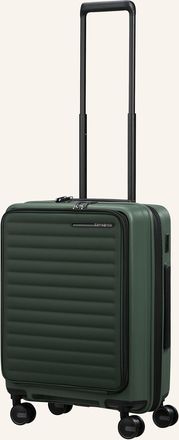 Samsonite Trolley Restackd blau