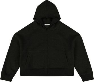 Entire studios Entire Studios - Eternal Zip Sweat &agrave; capuche - unisex - Sweatshirts et sweats &agrave; capuche - Noir - Taille: M