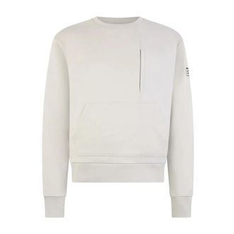 Herno Sweatshirt mit Panel-Design - - Sweatshirts & Hoodies - Herren - Grau - 2XL