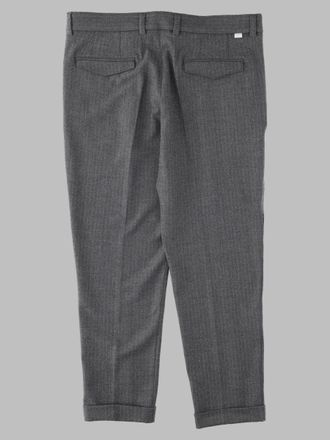 Paolo Pecora Duomo Trousers - Gray