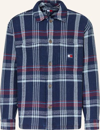 Tommy Jeans Overjacket blau