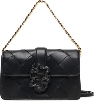 Just Cavalli Handtasche Just Cavalli 80RA4BM1 Schwarz