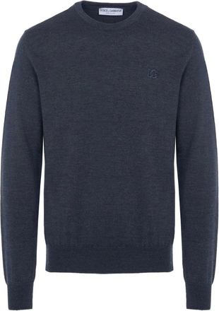 Dolce & Gabbana Sweatshirts & Hoodies - - Knitwear - Herren - Grau - L
