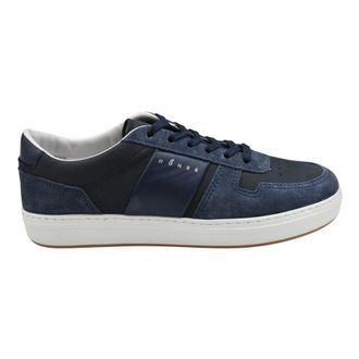 Hogan Homme, Chaussures, Bleu, Taille: 44 EU H668 Baskets