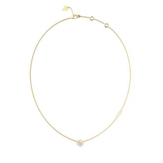 Guess Halskette Guess JUBN04 643JW Goldfarben