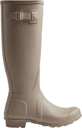 Hunter Downpour Short Boot - - Shoes - Damen - Grau - 39 EU