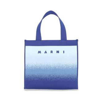 Marni Stilvolle Tasche Shmp0076A5P5506Zo535 - - Bags - Damen - Blau - ONE SIZE