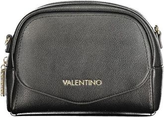 Mario Valentino Mario Valentino Nero Polyurethan Damenhandtasche