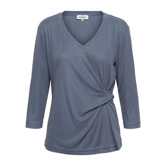 &Co Woman Damen, Blusen & Hemden, Blau, XLGr&ouml;&szlig;e